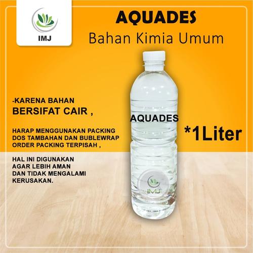 Jual AQUADES Kemasan 1Liter - Kab. Sidoarjo - globalindomegajaya ...