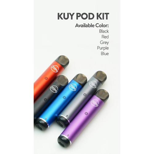 Jual POD KUY AIO Pod HYBRID KIT POD Mod Vape PODS KUY POD PODS iswitch ...