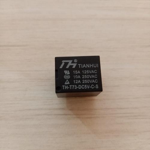 Jual Relay 5 Volt 5 Pin - Kota Denpasar - King Wijaya Elektronik ...