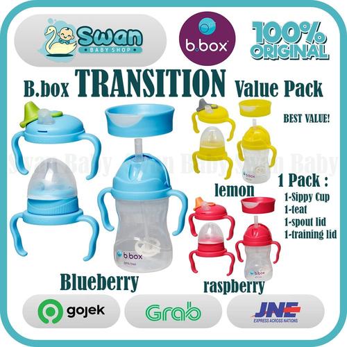 Jual BBox B Box Transition Value Pack - Lemon - Jakarta Barat - Swan ...