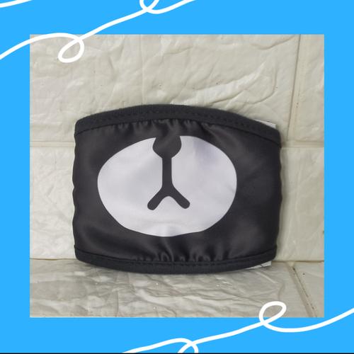 Jual Masker Motor Emot Lucu Wibu - Kab. Lampung Tengah - animenoss ...