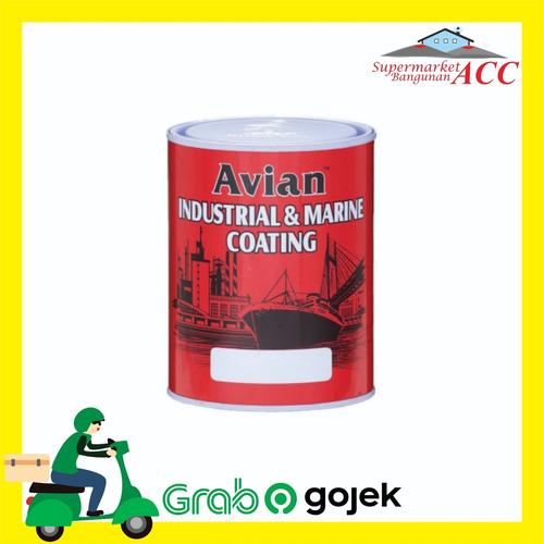 Jual AVIAN ROAD LINE / CAT JALANAN 1 KG - RT02 - Kab. Bogor - SUPERMARKET BANGUNAN ACC | Tokopedia