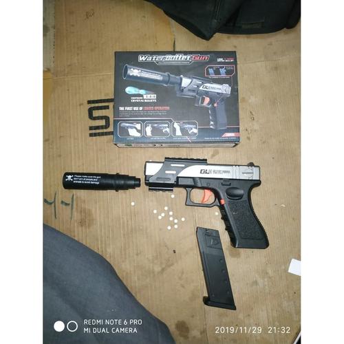 Jual airsoft spring glock jhonwick upgrade bb 6mm Berkualitas - Jakarta ...