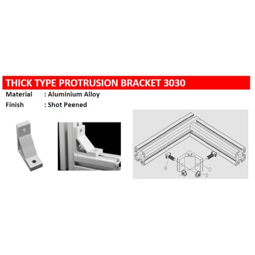 Jual Angle Bracket 30 Series Extrude 135 Derajat - Kota Semarang ...