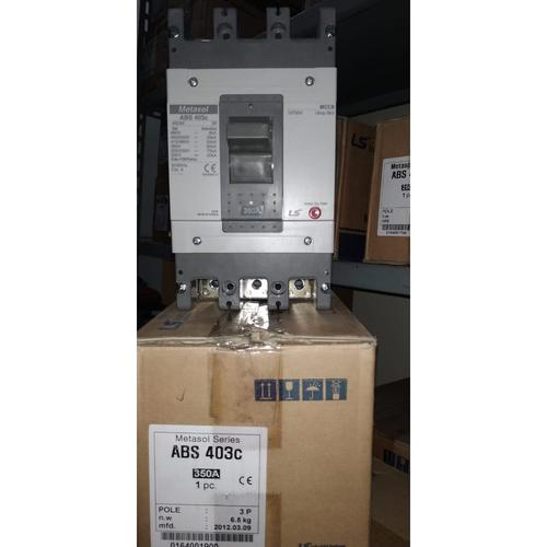 Jual MCCB LS ABS 403C (250-400)A 65kA - Kota Surabaya - CV Galaxi Mega Electric | Tokopedia