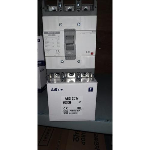 Jual MCCB LS ABS 203C 250A 42kA - Kota Surabaya - CV Galaxi Mega ...