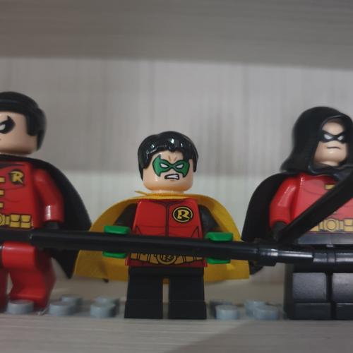 Jual LEGO DC Short Robin Minifigure - Jakarta Pusat - ToyGazm | Tokopedia
