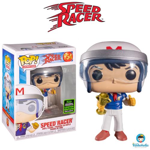 Jual Funko POP! Animation - Speed Racer with Trophy [ECCC Exclusive ...