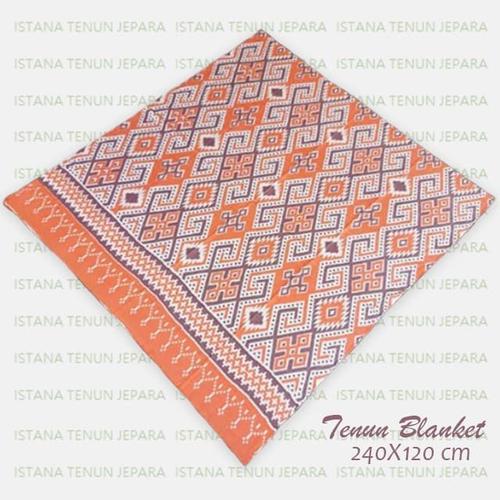 Jual Kain Tenun Blanket Batik Troso Motif Terbaru - Kab. Jepara ...