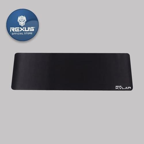 Jual Rexus Mousepad Gaming Kvlar T5 - Hitam - Kab. Banyumas - Digital ...