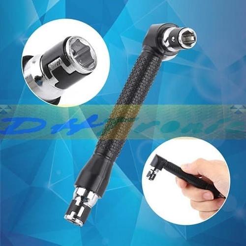 Jual L-shaped Dual Head Obeng Socket Bentuk L Siku Sudut Kunci ...