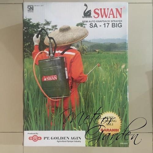 Jual SWAN Alat Semprot Hama SA-17 BIG - Jakarta Timur - Tanijayacakung ...