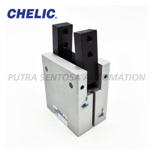 Jual PNEUMATIC ANGULAR GRIPPER 25MM CHELIC HDS-25 - Kota Semarang - PUTRA SENTOSA AUTOMATION ...