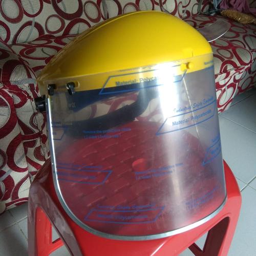 Jual face shield visor set blue eagle b1by + fc 45 - Kab. Sidoarjo ...