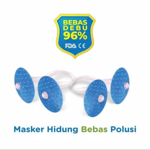 Jual Plug Nasal Filter (Masker Hidung) - Kota Surabaya - DRYJESS STORE ...