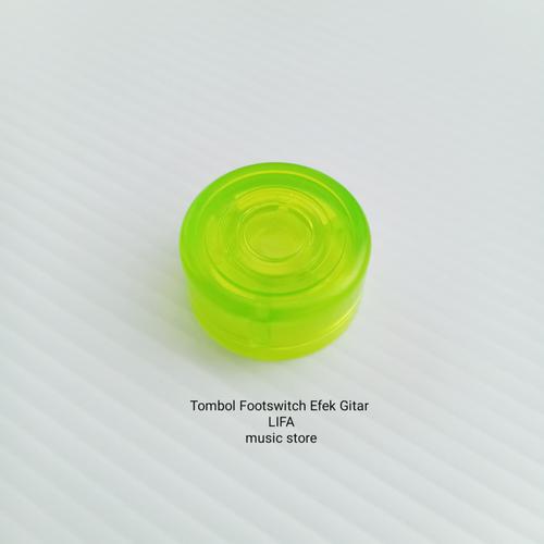 Jual Tombol Footswitch Topper Efek Gitar Warna Hijau - Kab. Bandung ...