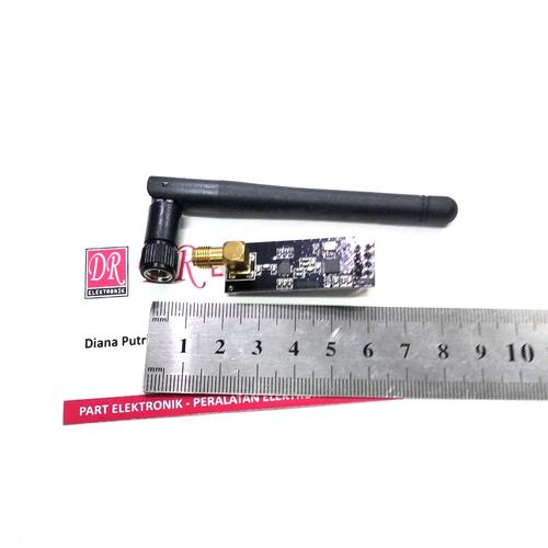 Jual Modul Module NRF24L01 Komunikasi Wireless 2.4G 2,4G - Kota Depok ...
