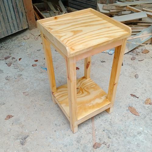 Jual meja dispenser/meja kayu jati belanda - Kota Tangerang - UD ...
