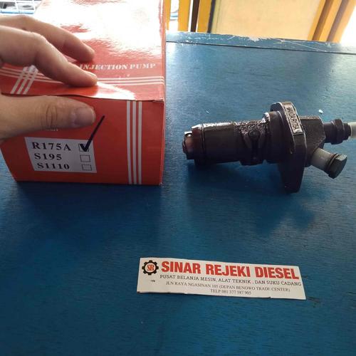 Jual Fuel Injection Pump Bosh Pump Pompa Solar mesin diesel R175 R180 ... Jual Fuel Injection Pump Bosh Pump Pompa Solar mesin diesel R175 R180 ...