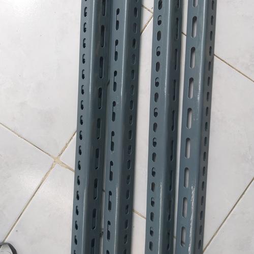 Jual Besi siku lubang 1meter /100 cm tebal 2mm - Kota Banjarmasin ...