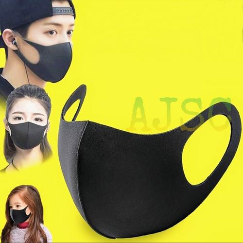 Jual Masker anti polusi/penutup hidung mulut/fashion mask/masker korea ...