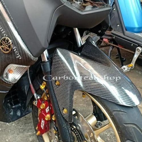 Jual Front Fender Carbon Kevlar Yamaha All New Nmax 2020 - Kota ...