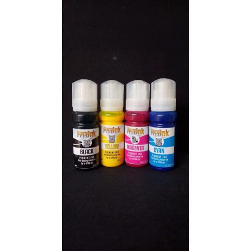 Jual TINTA PIGMENT INK NEW - Biru - Jakarta Selatan - Banjarmasin ...