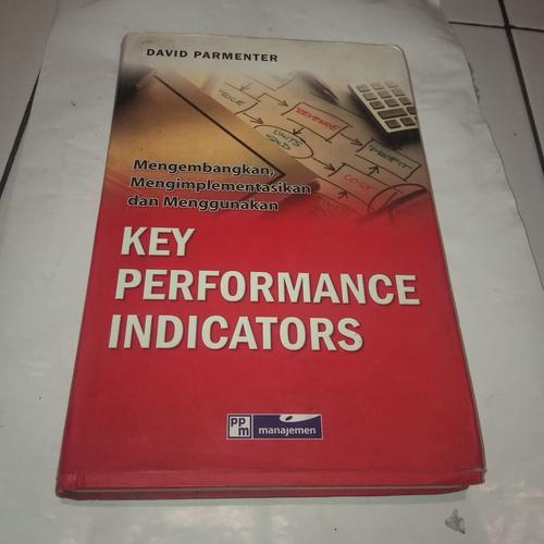 Jual DAVID PARMENTER.KEY PERFORMANCE INDICATORS. - Kota Semarang - Toko ...