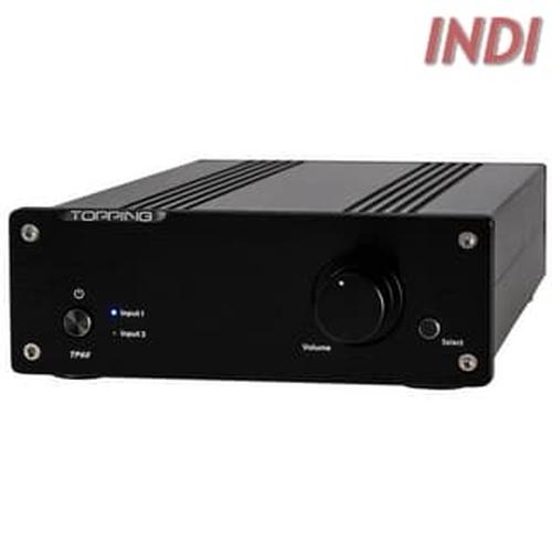 Jual Topping TP60 Class T Digital Amplifier Tripath TA2022 - Jakarta ...