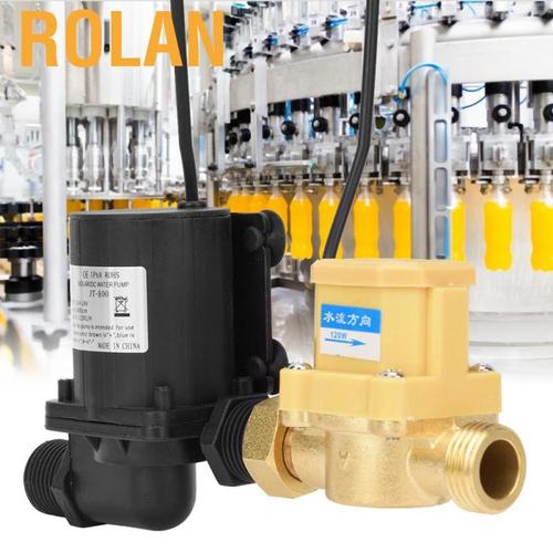 Jual Rolan 24V JT-800D-24 Brushless DC motor Water pump with flow ...