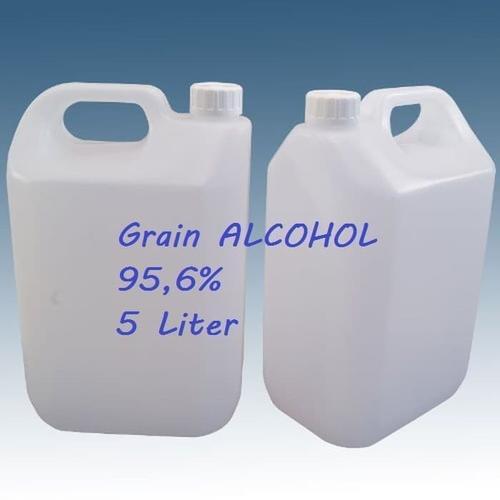 Jual 5 Liter hand sanitizer semprot siap pakai / alcohol 70 95 96 ...