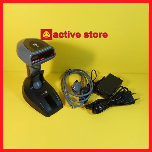 Jual Bluetooth Wireless Barcode Scanner 1D CipherLab 1266 - Kab. Tangerang - Active Store ...