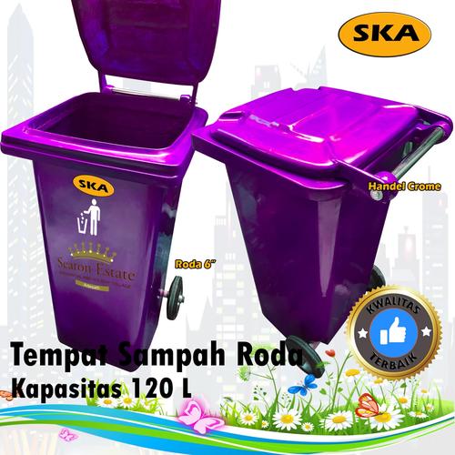 Jual TEMPAT SAMPAH RODA 120 Liter - Kab. Tangerang - Jual Barang Murah dan Berkualitas | Tokopedia