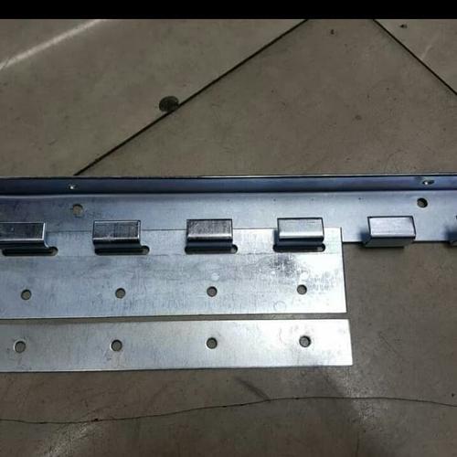 Jual Bracket Tirai 1 Meter - Hanger plastik pvc curtain - Jakarta Barat ...