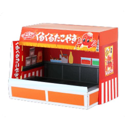 Jual DIY Papercraft Diorama Toko Takoyaki - Kota Bandung - dearbest ...