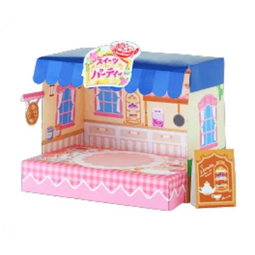 Jual DIY Papercraft Diorama Toko Manis Ramai - Kota Bandung - dearbest ...