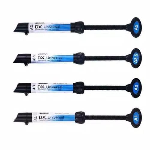 Jual Composite Dentex DX Universal Komposit Sino Nano Hybrid A1 A2 A3 - Kota Yogyakarta ...