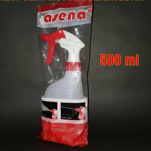 Jual Botol Spray Asena | Sprayer | Botol Semprotan 500ml - Kota ...