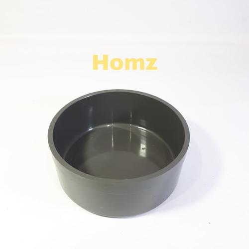 Jual Asvira Dop 3" inch D/Cap 3 in Pvc/Tutup Pipa 3 inchi Polos Tanpa ...