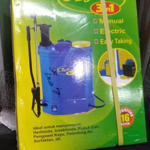 Jual pompa semprotan hama elektrik - Kota Medan - tbandalas | Tokopedia