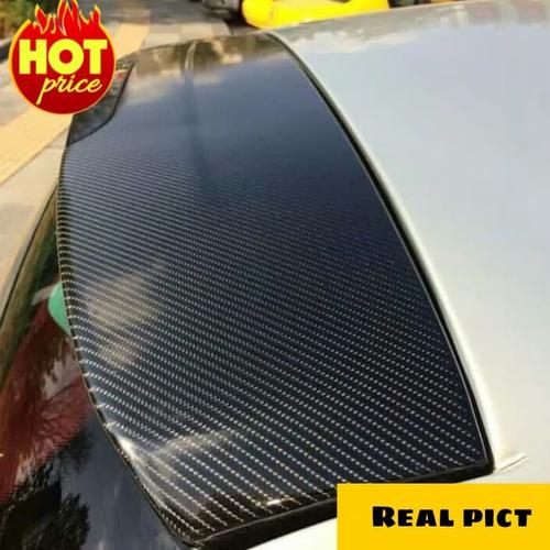 Jual STICKER - STIKER CARBON 5D / KARBON 5D / VINYL CAR WRAP / CARBON ...