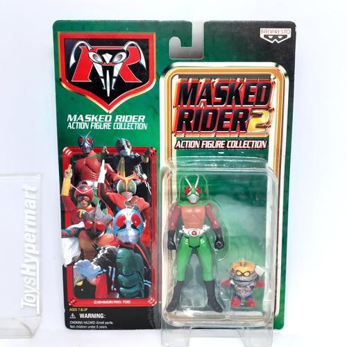 Jual ORI Kamen Rider Skyrider Masked Rider 2 Showa Classic Banpresto ...
