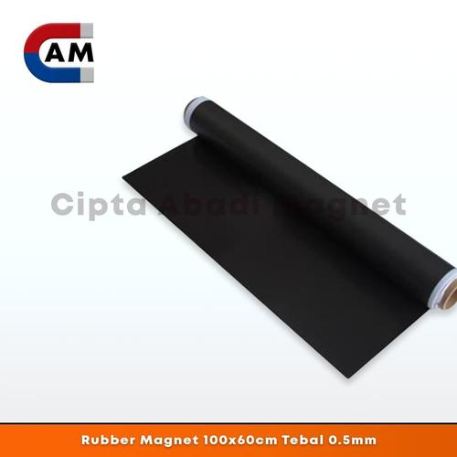 Jual Magnet Lembaran / Magnet Sheet 100x60cm Tebal 0.5mm - Kota ...