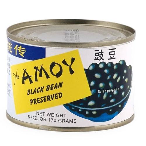 Jual Tausi Kaleng Amoy - Salted Black Beans - 170gr - Jakarta Barat ...