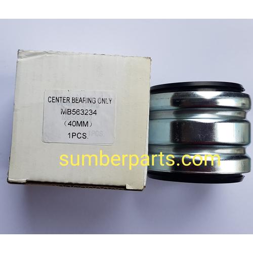 Jual CENTER BEARING ONLY MB563234 CANTER/COLT PS120 40MM - Jakarta ...