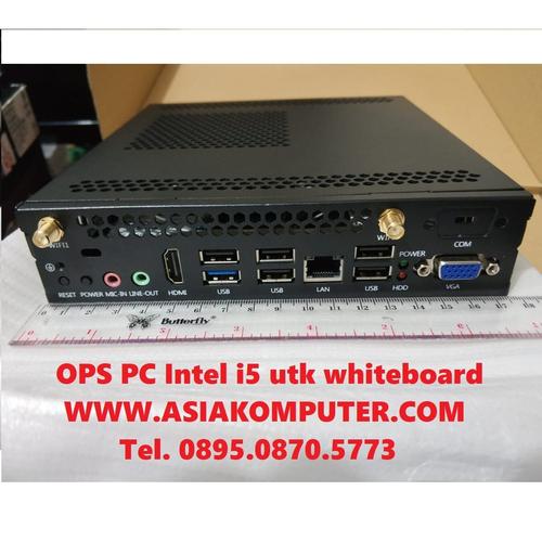 Jual OPS PC Intel i5 utk Multimedia Whiteboard Komputer Computer Mini ...