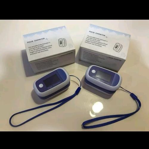 Jual Pulse Oximeter/ Alat Ukur Oxygen Dalam Darah - Kota Tangerang ...