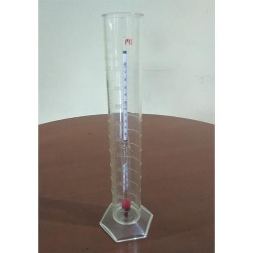 Jual Paket Hydrometer with Thermometer Solar Plus Gelas Ukur Vitlab 500 ...