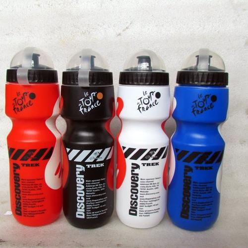 Jual Bidon Botol Sepeda Discovery 750 Ml - Putih - Kota Bandung - Ronin ...