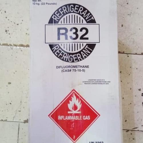 Jual FREON REFRIGERANT R32 R 32 ISI 10 KG SEGEL REFRIGERANT - Jakarta ...
